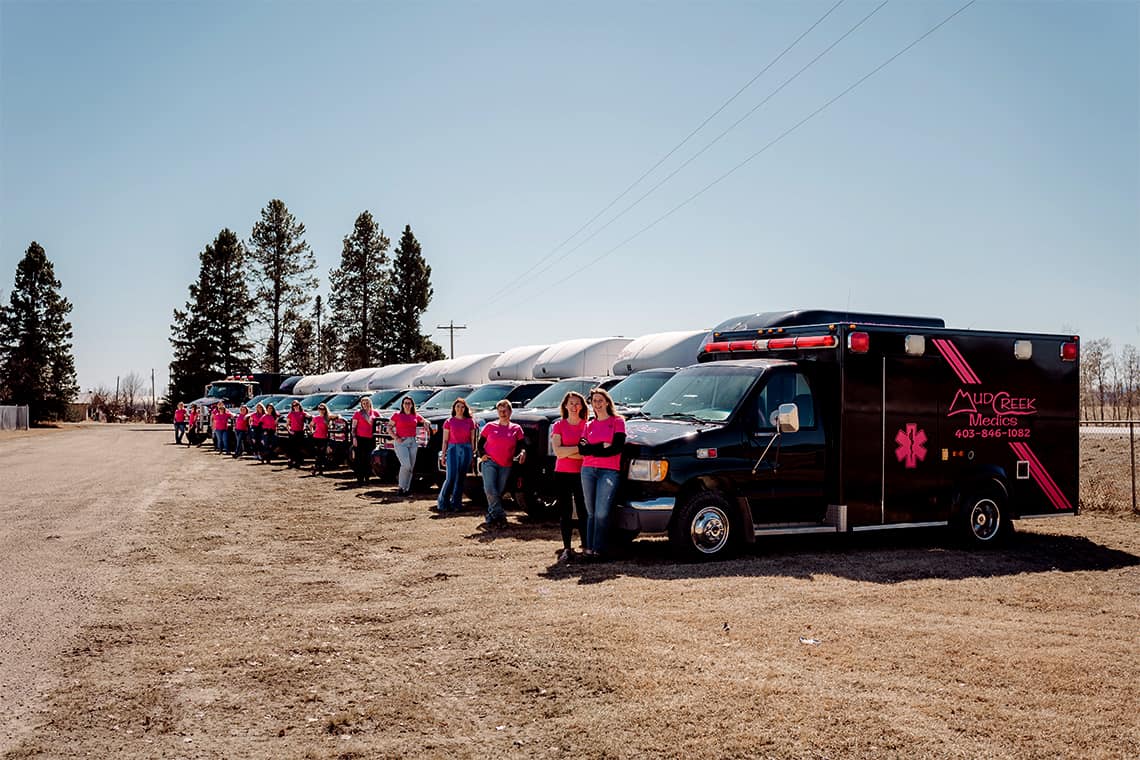 Careers at Mud Creek Medics - Mud Creek Medics