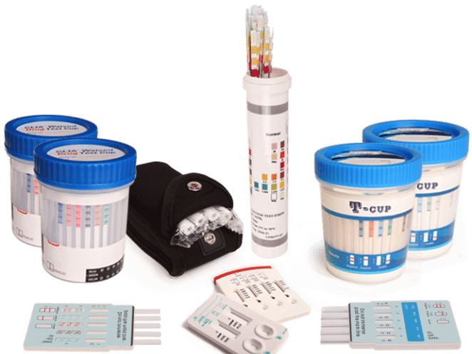 Schedule Drug & Alcohol Tests - Bulk - Mud Creek Medics